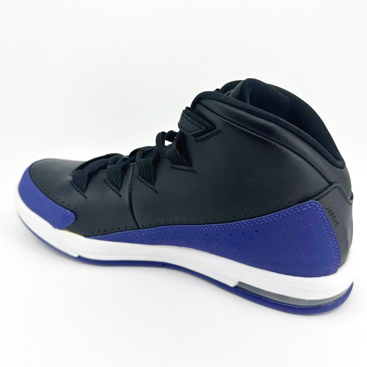 Jordan Air Deluxe Black Blue Legion Concord Mens Basketball Sneakers 8 ...